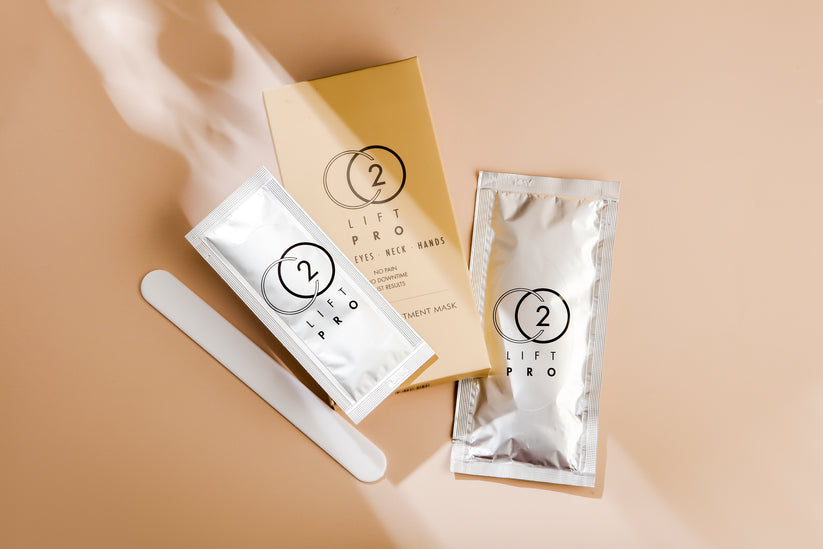 Co2 Lift PRO Mask Set of 3 – Sunder Plastic Surgery