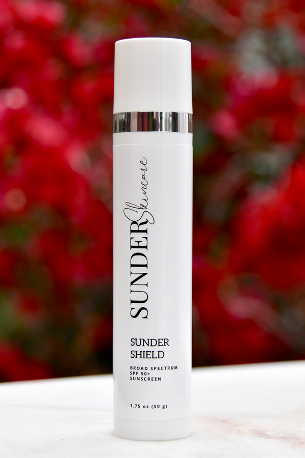 Sunder Shield SPF 50 – Sunder Plastic Surgery